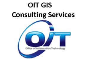 OIT GIS Consulting Services - Large Data Program Consulting - 8(a)