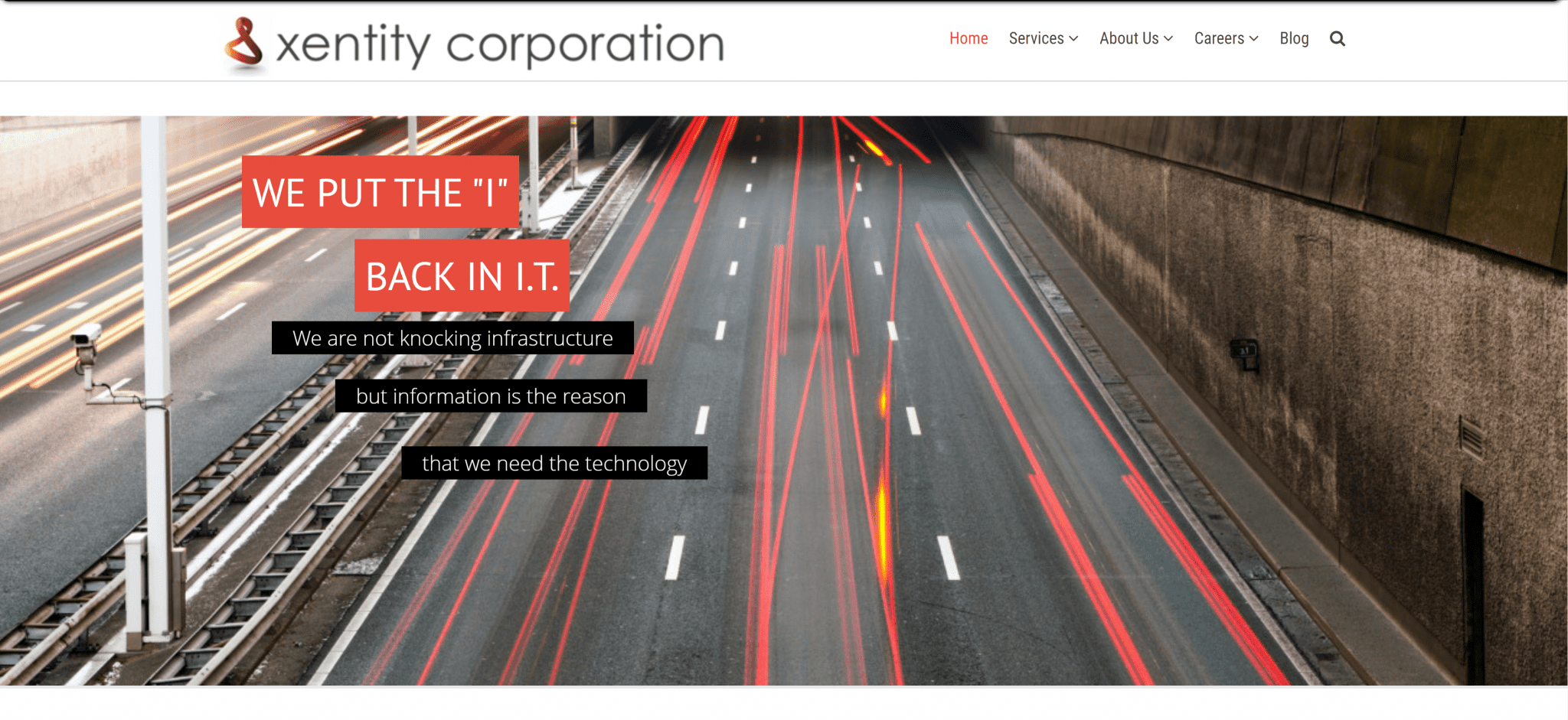 Another 10 Year Look Back at Our Site - Xentity - A Data Integrator